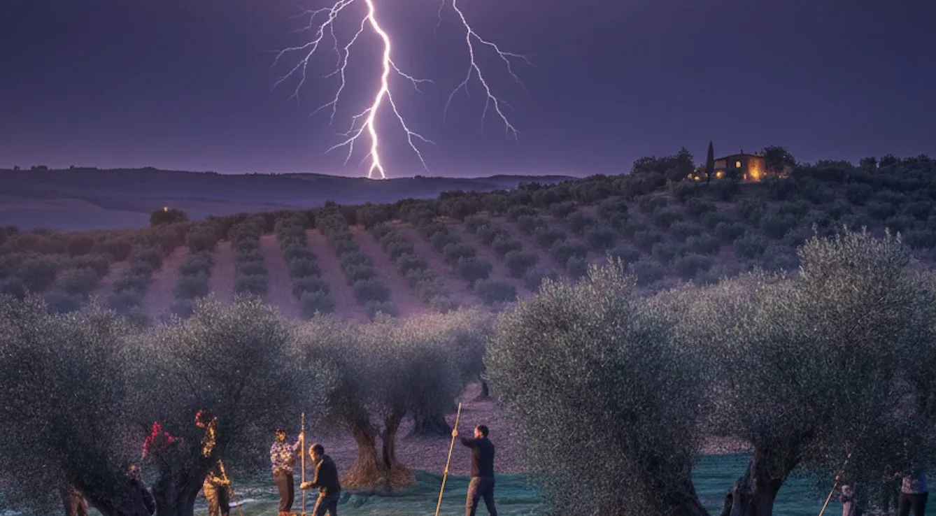 Χάνουν τον ύπνο τους τα βράδια σε χωριά της Εύβοιας – Εύβοια Νέα