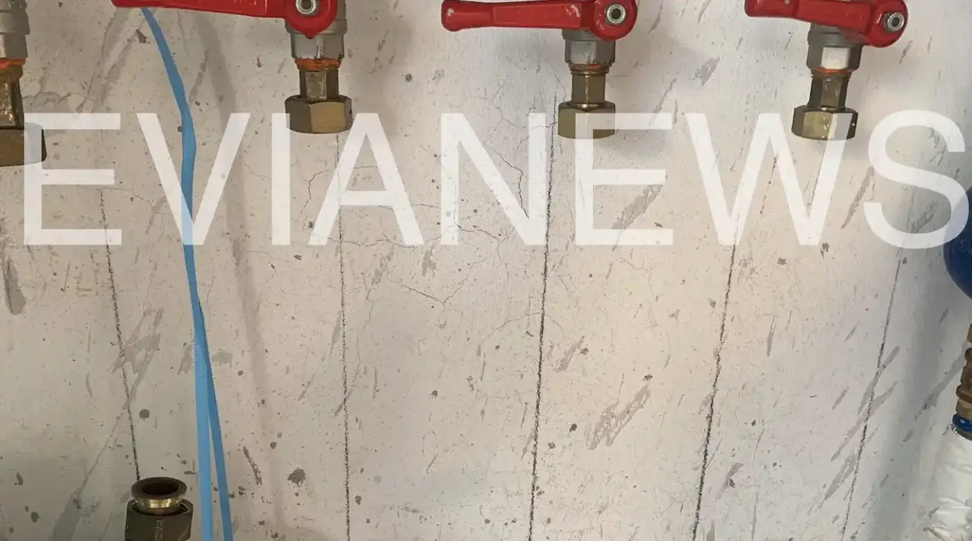 Εύβοια: Ο εφιάλτης με το νερό – Δείτε το χειρότερο που έχει συμβεί το ...